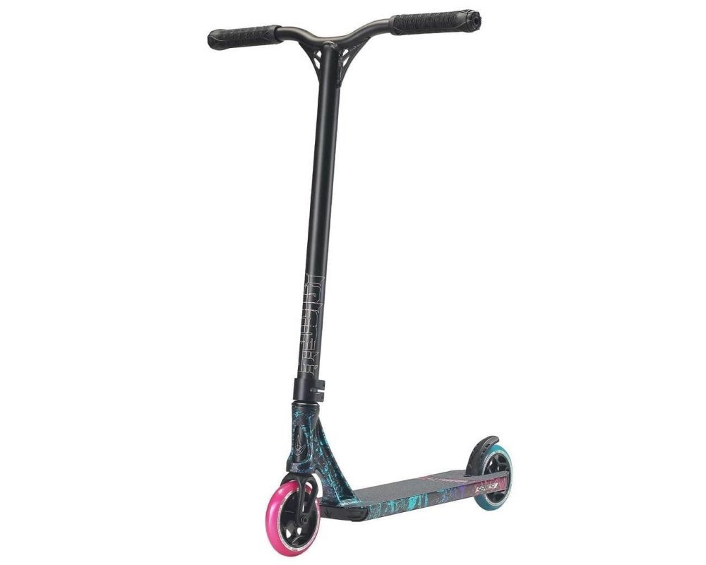 Envy Prodigy S8 - The Compound