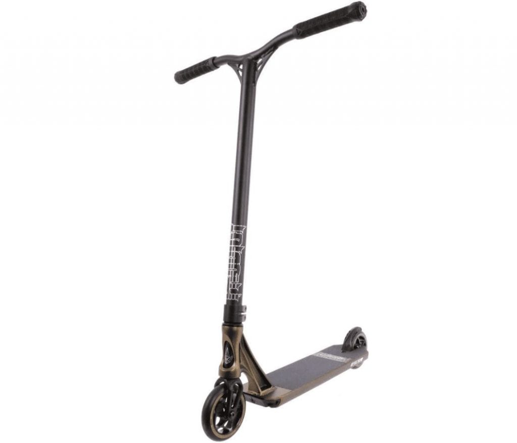 Envy Prodigy S8 - The Compound