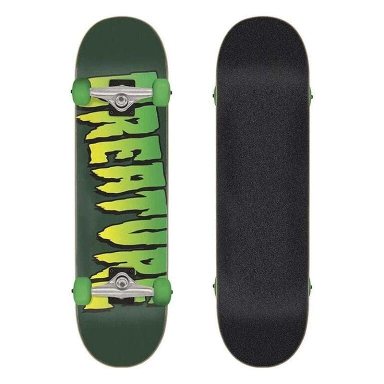 Creature Complete Logo Full 8" - The Compound