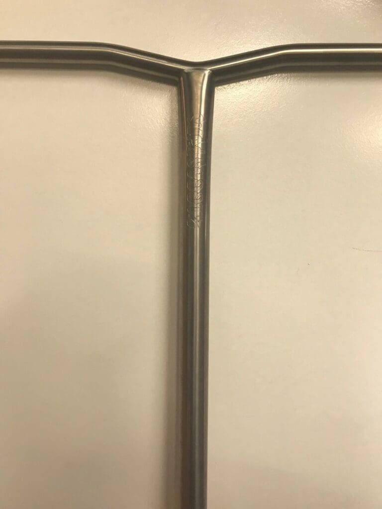 Compound Titanium Bars - Ti Bars Raw T BARS - The Compound