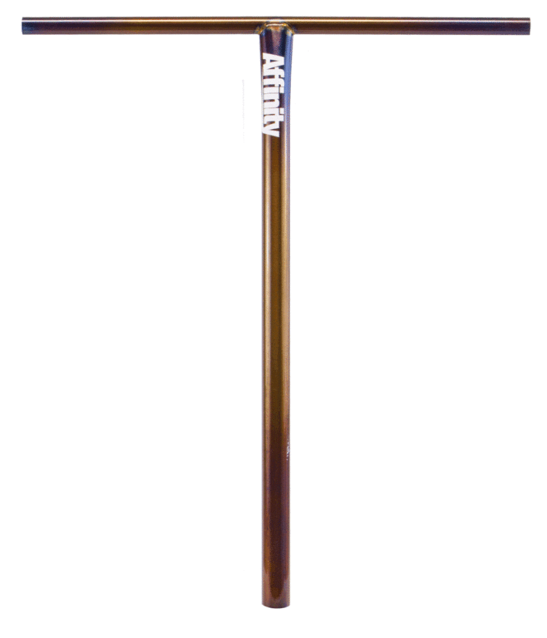 Affinity XL T Bars Heat Treated Oversized - The Compound