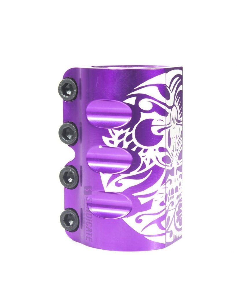 Infinity SCS Clamp | The Compound Adl