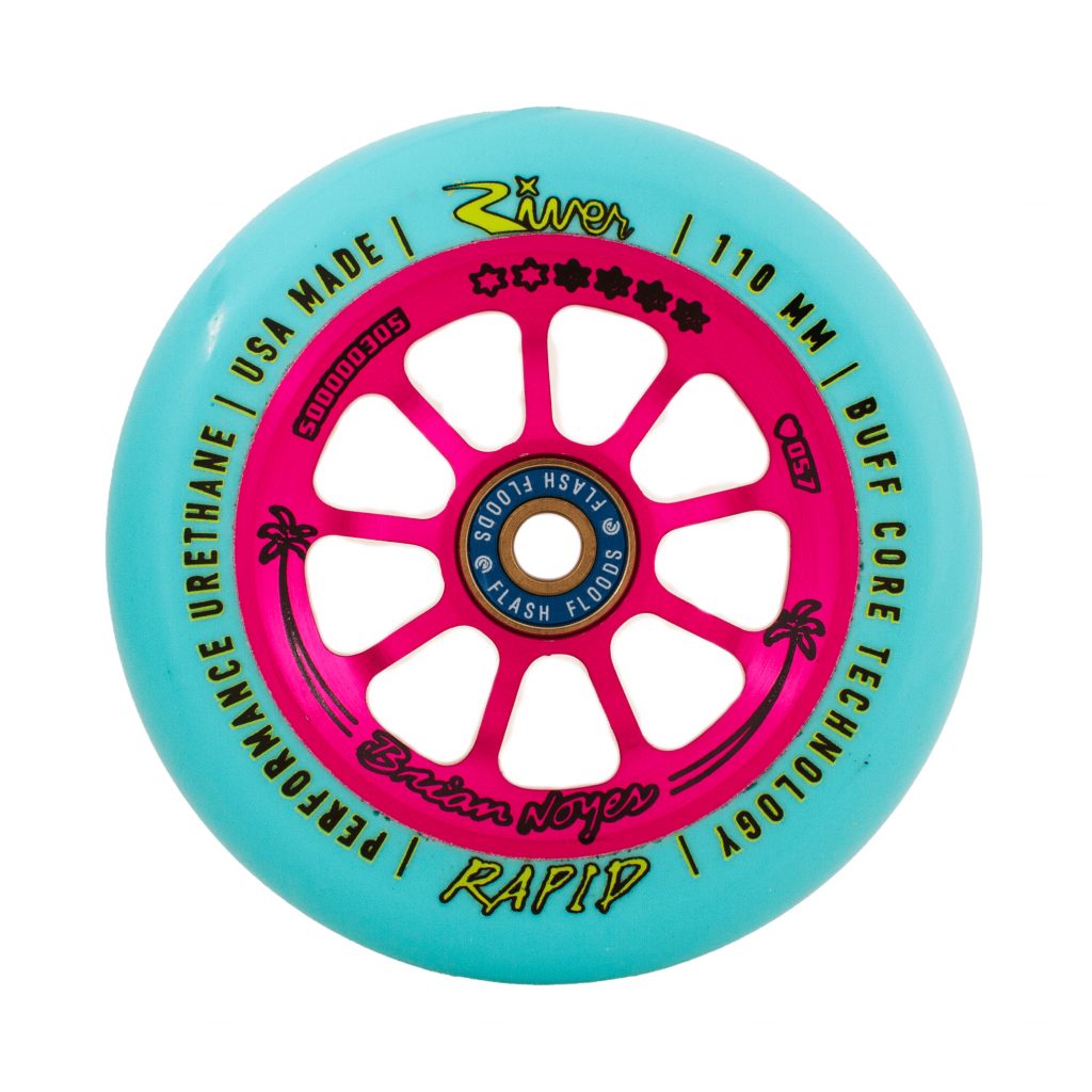 River Wheels - The Compound