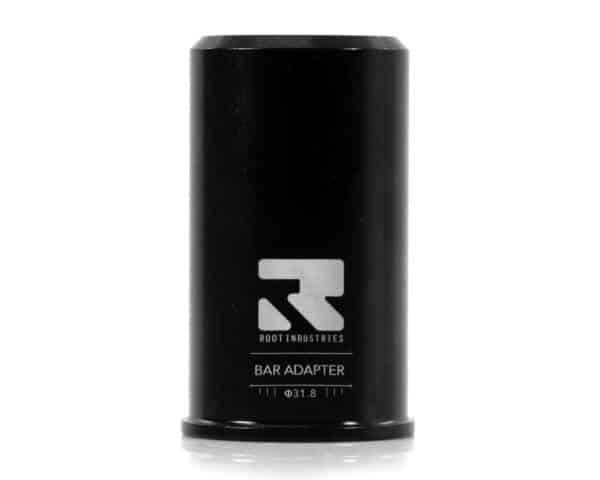 Root Industries SCS Bar Adapter Oversized Black - The Compound