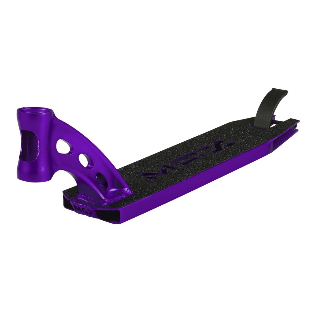 MGP Scooters MFX Decks 4.5 x 19.5 - The Compound Scoot & Skate