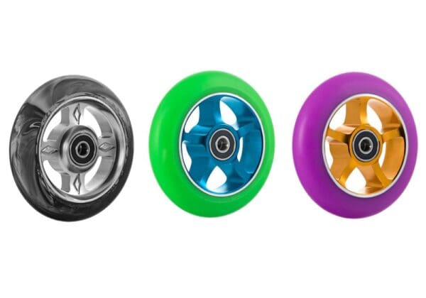 How To Choose Scooter Wheels - The Compound